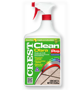 CREST CLEAN OBRA – CREST