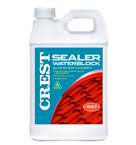 CREST Waterblock Sealer – CREST